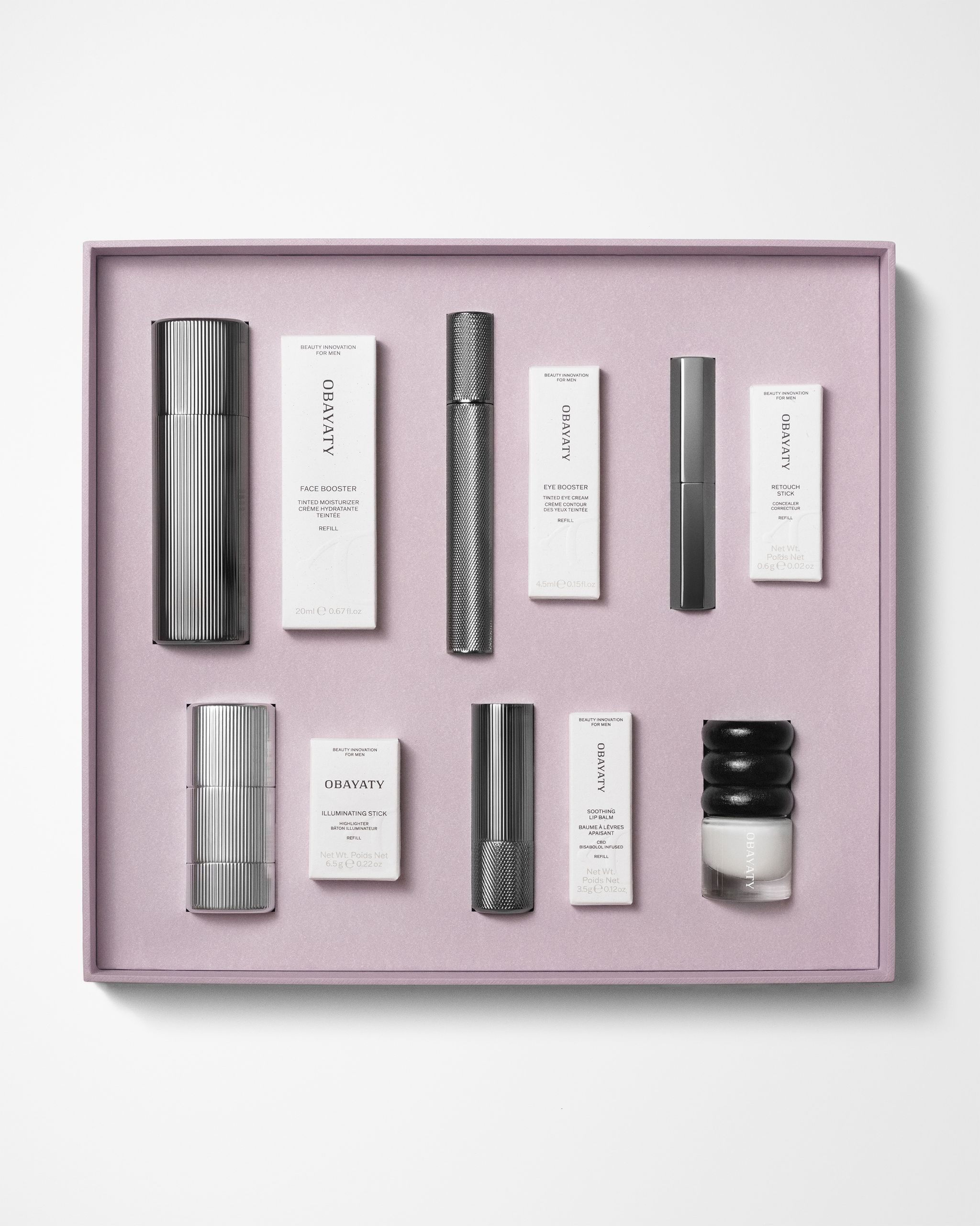 Essential Collection | OBAYATY